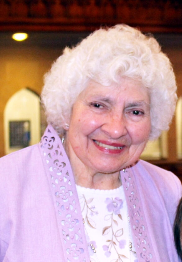 Joyce M. McKeague | News, Sports, Jobs - The Express
